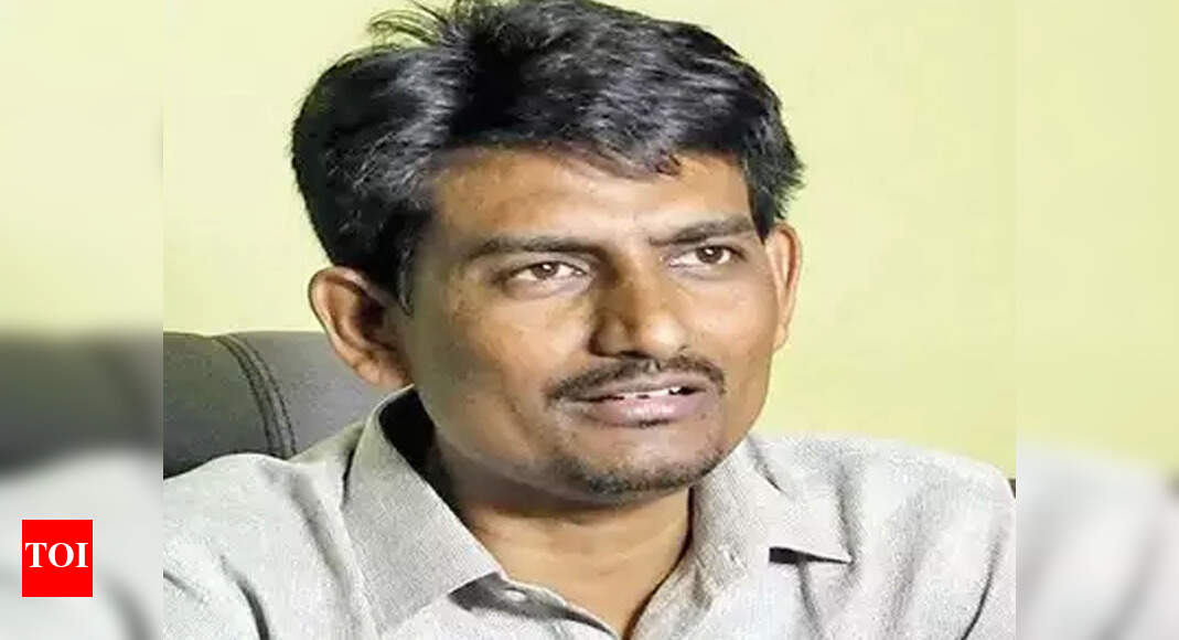 Alpesh Thakor to join BJP today | Ahmedabad News - Times of India