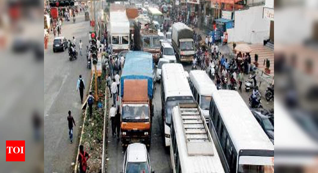 Relief for commuters heading to IT park via Dange Chowk | Pune News ...