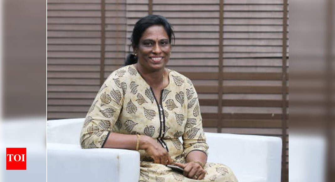 PT Usha nominated for IAAF Veteran Pin | More sports News - Times of India