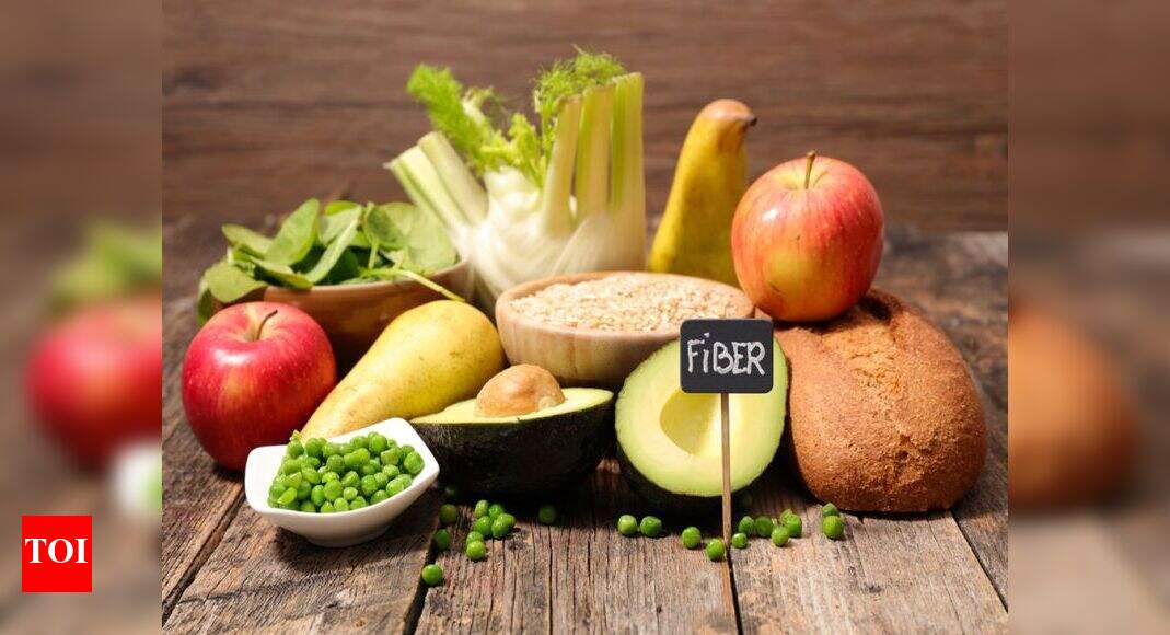 High fiber plants that you must include in your daily diet - Times of India