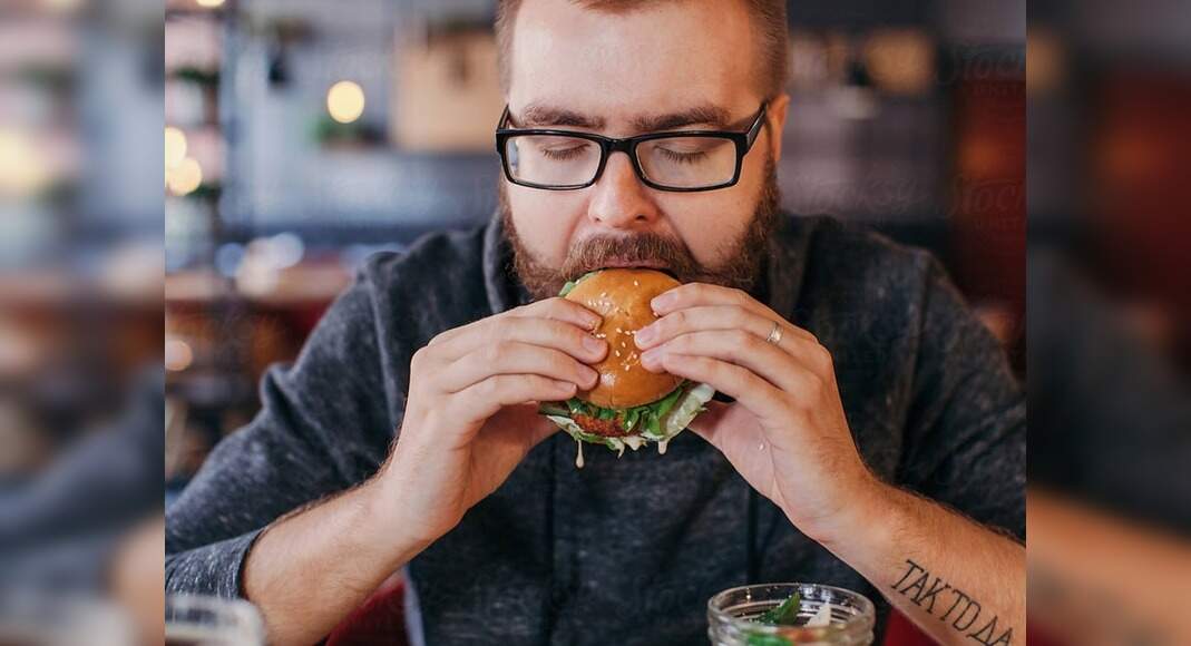 This is what happens to your body when you eat a burger - Misskyra.com