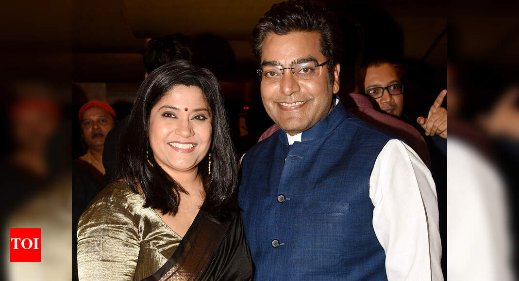 Ashutosh Rana: Need a film like Aandhi to work with Renuka | Hindi ...