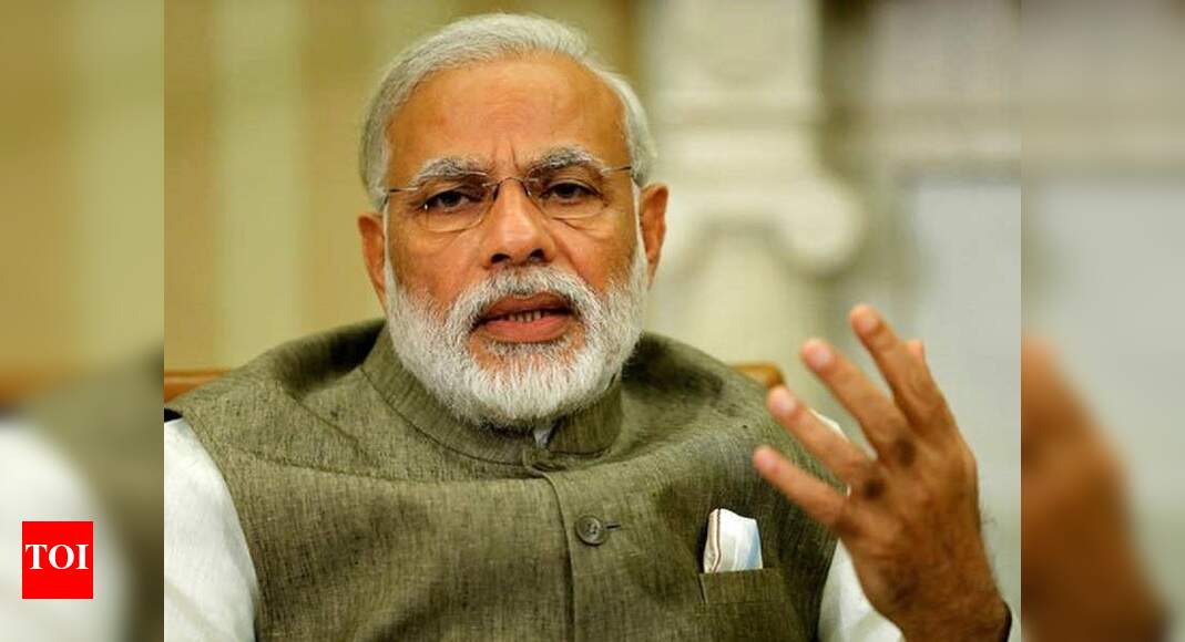 PM Modi to address 'Howdy, Modi' community summit in Houston | India ...