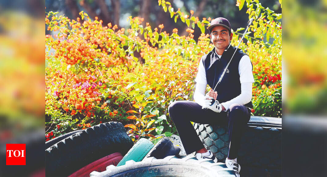 India's Arjun Bhati wins Junior World Golf Championship | Golf News ...