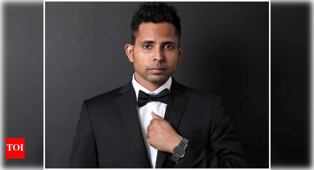 Prashant Rai teams up with Marc Webb | English Movie News - Times of India