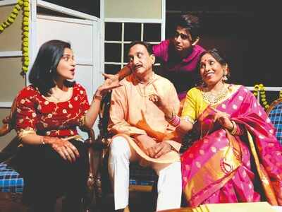 Theatre review: Hamari Neeta Ki Shaadi | Hindi Movie News - Times of India