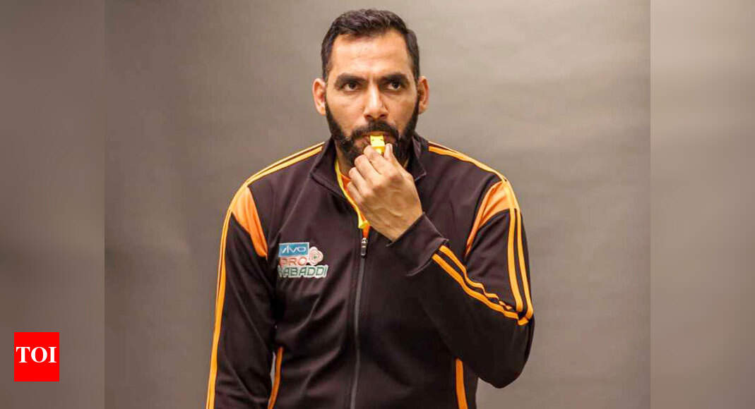 Anup Kumar ready for new role in PKL-7 | Pro-Kabaddi-League News ...