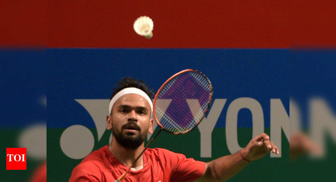 Top seed Subhankar Dey crashes out of Russian Open | Badminton News ...