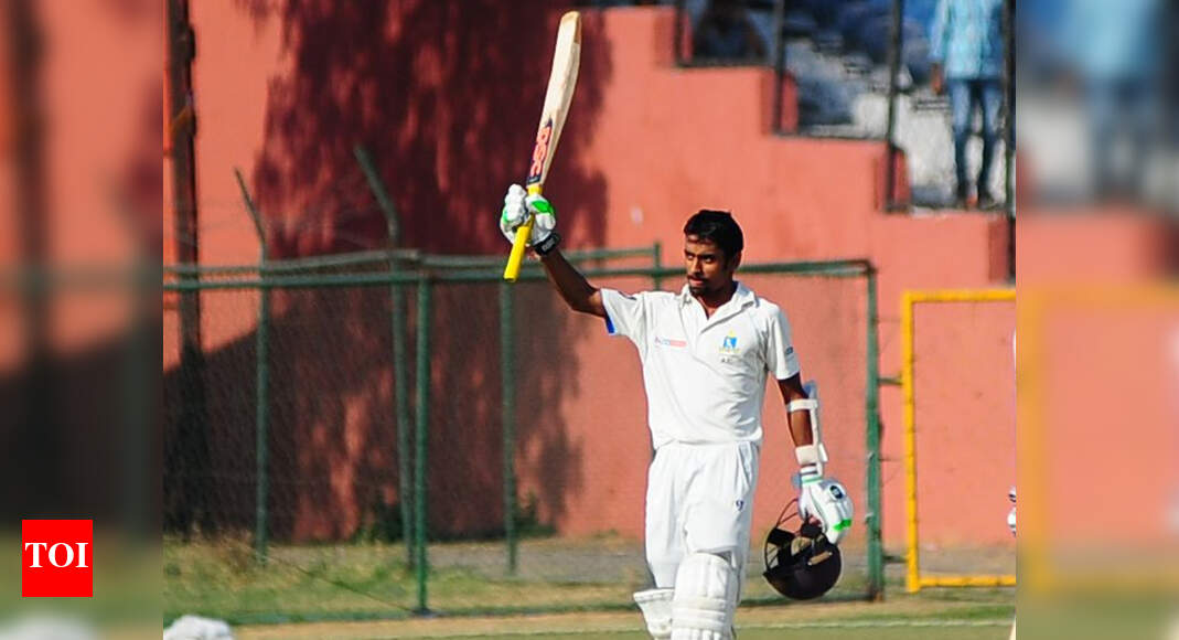 Abhimanyu Easwaran adjudged Bengal's Best Cricketer of Year | Cricket ...