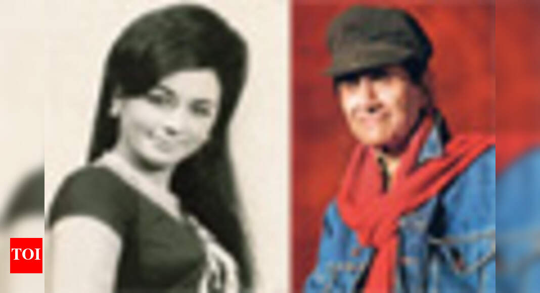 Dev Anand to share stage with Nanda, Sadhana - Times of India