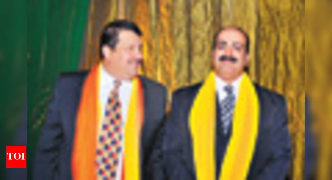 Sun Group India hosted a grand evening | Events Movie News - Times of India