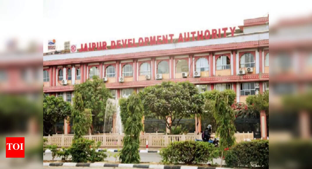 Jaipur development authority to form urban cell to reduce traffic ...