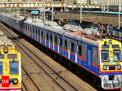 Timetable revised to speed up suburban trains | Chennai News - Times of ...