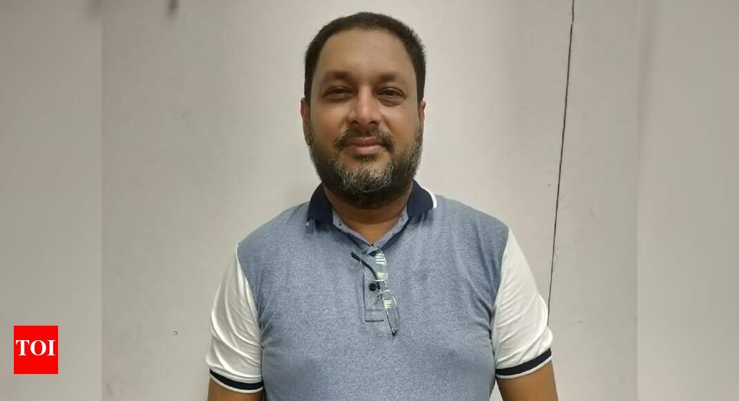 Mansoor Khan IMA: Bangalore IMA scam accused Mansoor Khan arrested by ED in Delhi | Delhi News ...