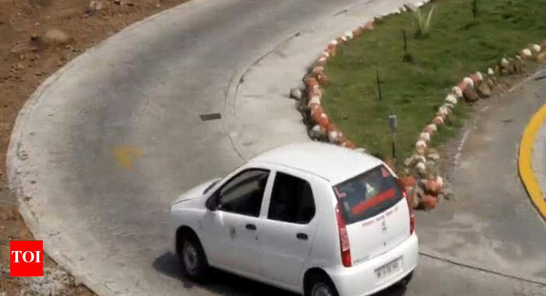 Pune: RTO increases slots for bike and car driving licence tests by 60 ...