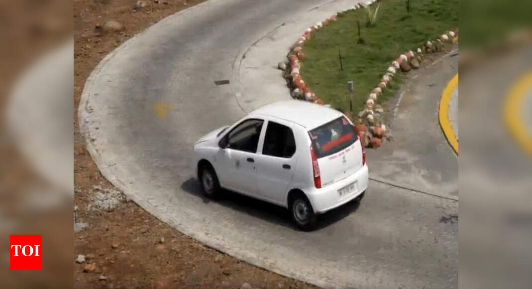 Pune: RTO increases slots for bike and car driving licence tests by 60 ...