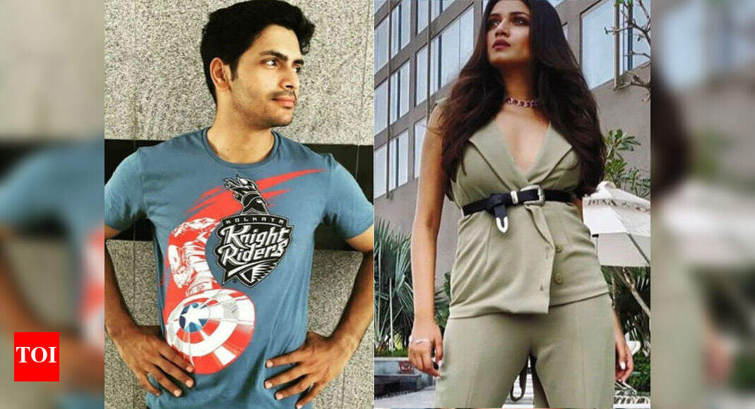 Arjun and Sauraseni in a romantic comedy | Bengali Movie News - Times ...