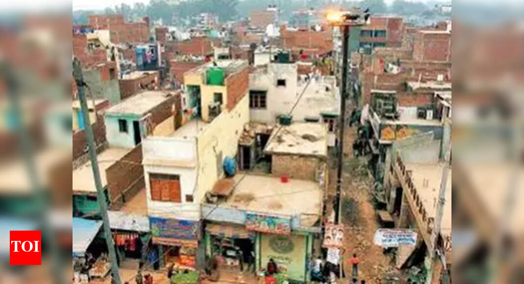 Delhi: Residents happy but keep fingers crossed | Delhi News - Times of ...