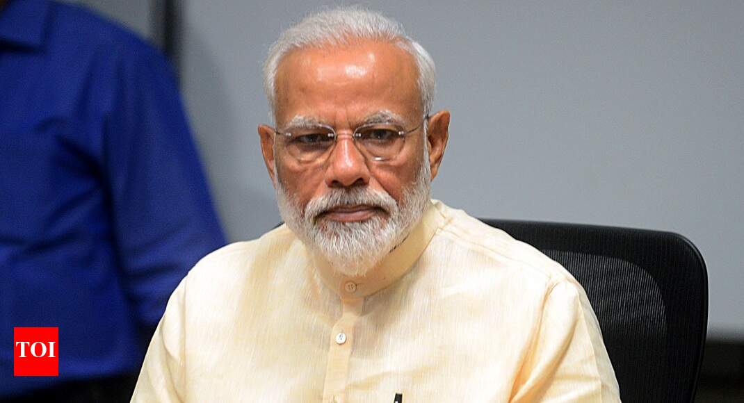 IFS officer Vivek Kumar appointed private secretary to PM Modi | India ...