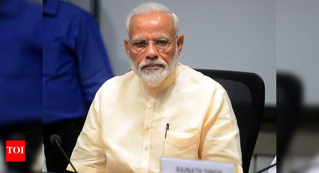 IFS officer Vivek Kumar appointed private secretary to PM Modi | India ...