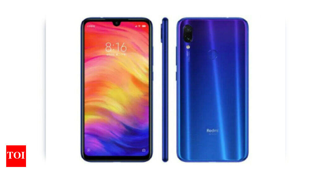 Redmi Note 7 Pro: Xiaomi Redmi Note 7 Pro gets software update, here's ...