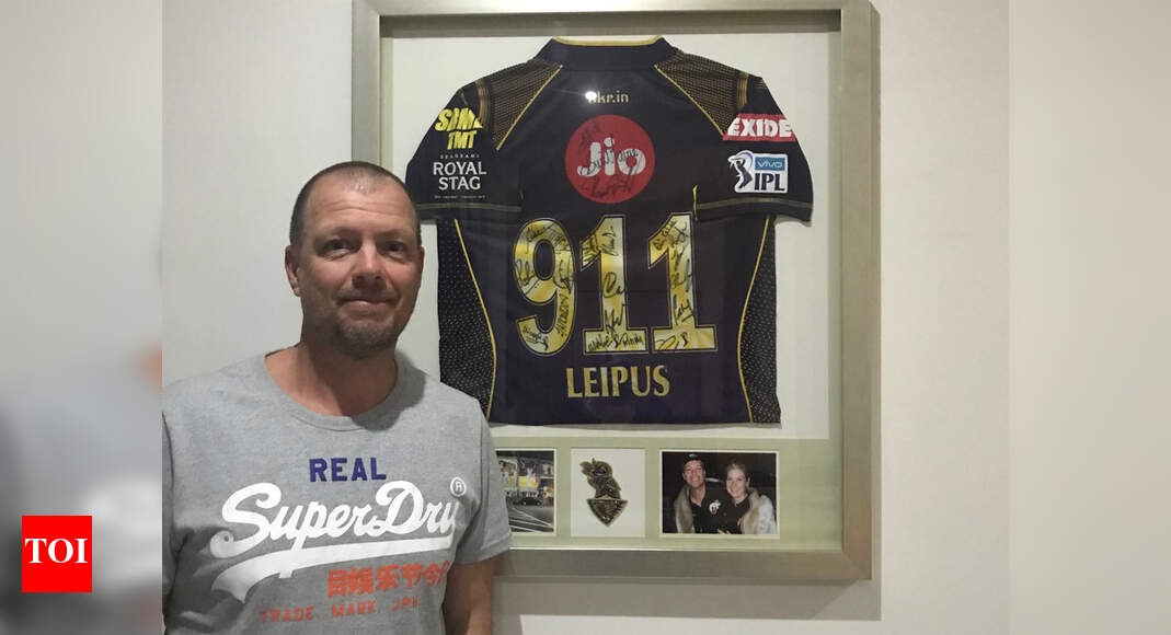 IPL: Physio Andrew Leipus ends 12-year stint with KKR | Cricket News ...