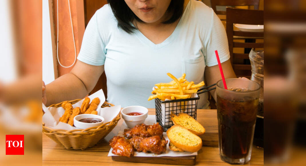 Hangry while dieting? - Times of India