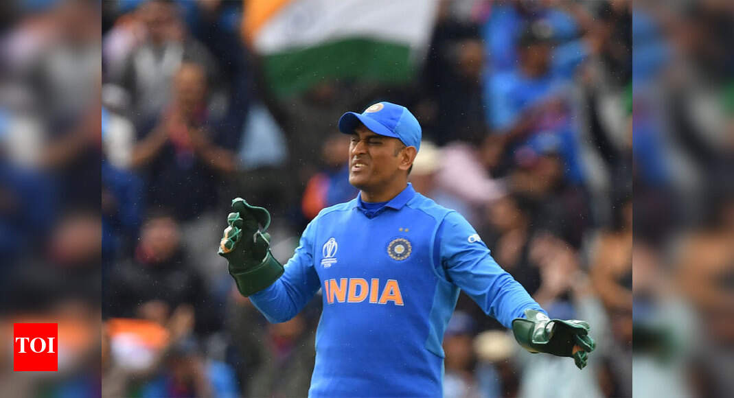 MS Dhoni has no immediate plans to retire, says longtime friend Arun ...