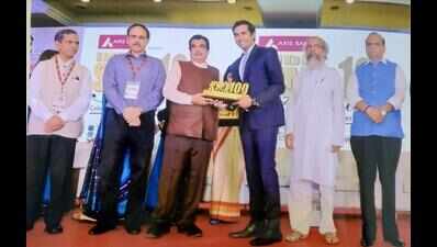 Diffusion Engineers Ltd gets ‘India SME 100 Award’ | Nagpur News ...