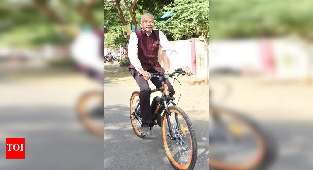 Mahatme elected member of AIIMS, Nagpur | Nagpur News - Times of India