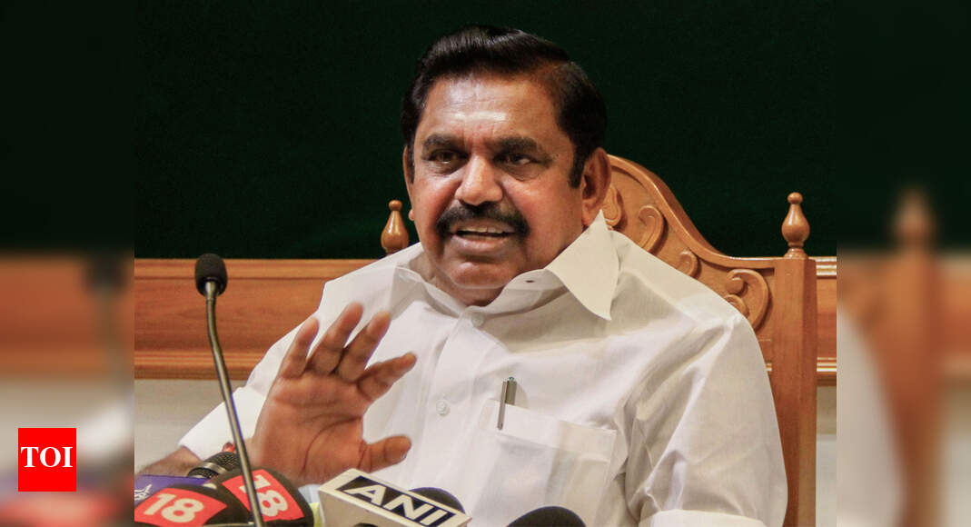 Peace of House broken over ‘amaithi poonga’ remark | Chennai News ...