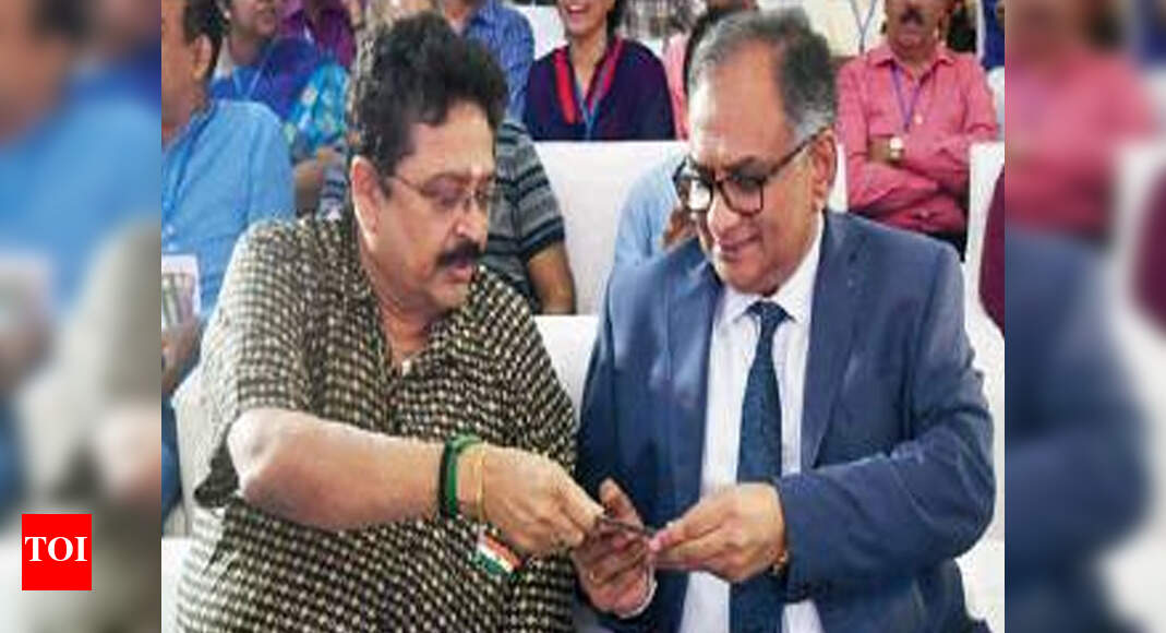 Tamil Brahmins’ meet begins on a united note | Kochi News - Times of India