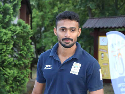 Muhammed Anas: We feared international athletes and competitions ...