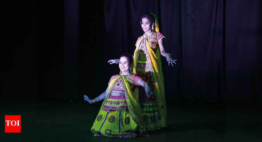 It’s all about dancing at this event in Lucknow | Events Movie News ...