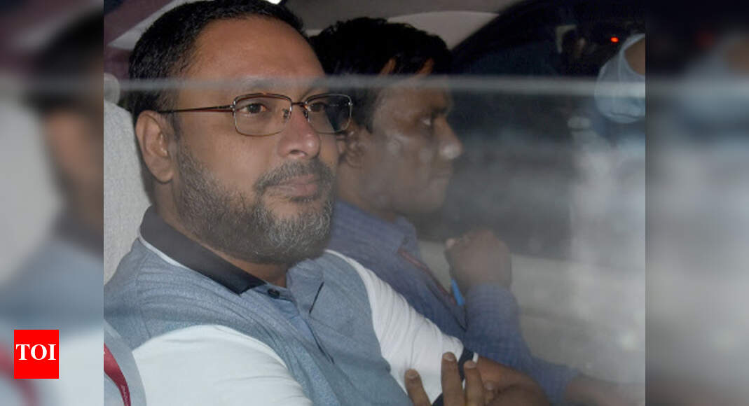 Ponzi scheme: ED gets 3-day custody of Mohammed Mansoor Khan | Bengaluru News - Times of India