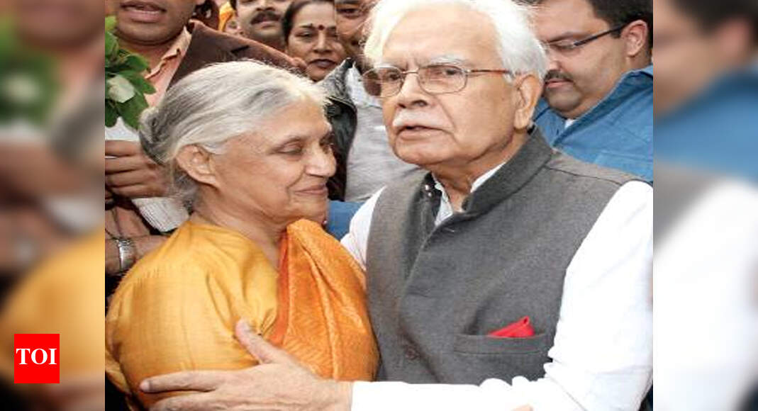 ‘Sheila Dikshit was ambitious but in refined, sophisticated way ...