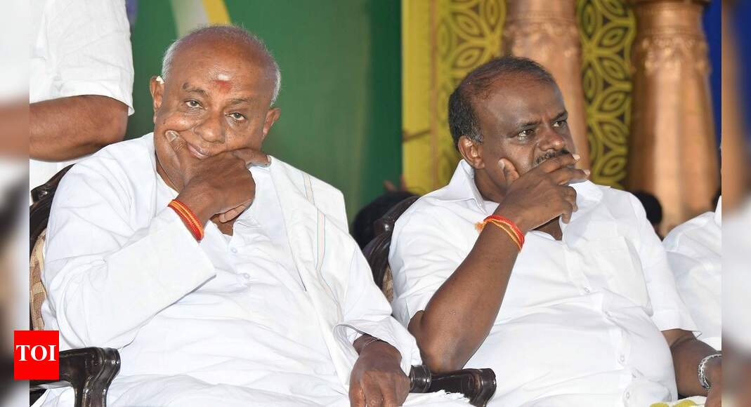 The Gowda conundrum: Neither father nor son able to serve a full term ...