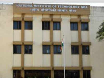 NIT-Goa to mentor 60 science, maths teachers | Goa News - Times of India