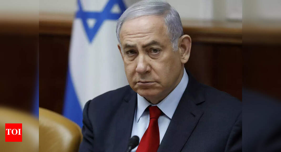 Netanyahu to visit India on Sep 9 to meet PM Modi | India News - Times ...