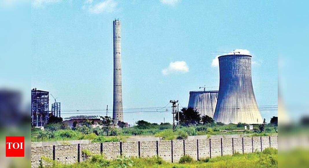 Dubious distinction: Chandrapur tops in air pollution in state | Nagpur ...