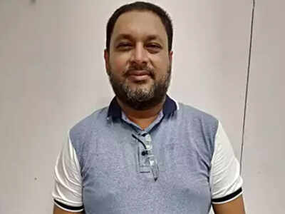 IMA’s Mohammed Mansoor Khan complains of chest pain, taken to hospital | Bengaluru News - Times ...