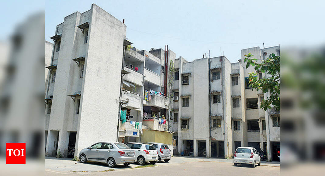 New lease of life for INA Colony soon? FAR from it. Here’s why | Delhi ...