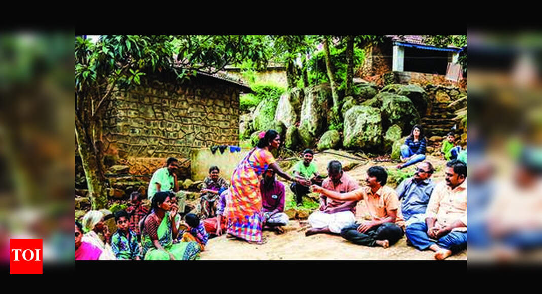 ‘Paliyar tribes more progressive than modern society’ | Madurai News ...