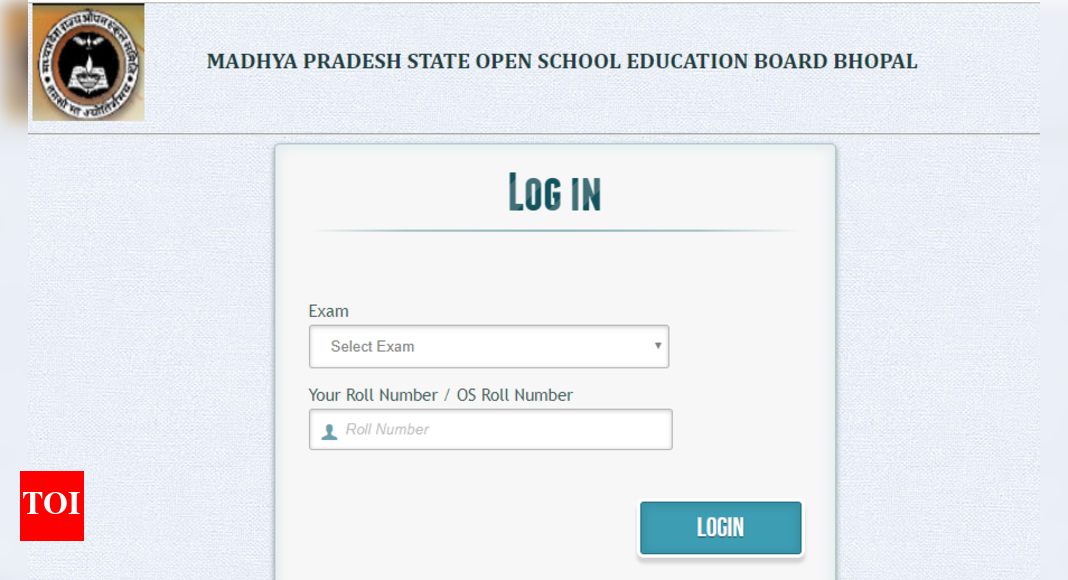 MPSOS Result 2019 announced for 10th, 12th June exam @result.mpos.net ...