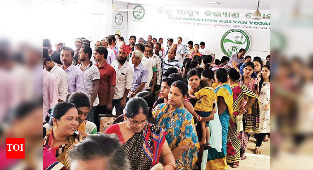 Odisha: Rain plays truant but monsoon bugs keep hospitals crowded ...