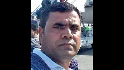 Native of Umreth dies in Jeddah | Vadodara News - Times of India