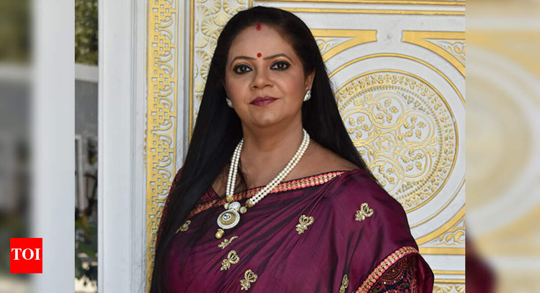 Rupal Patel: Audiences are loving my role and they want Meenakshi to be ...