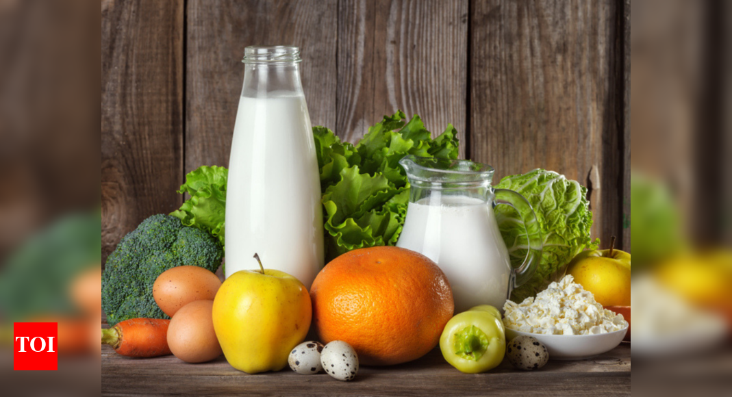 What is lacto-vegetarian diet and what are its benefits - Times of India