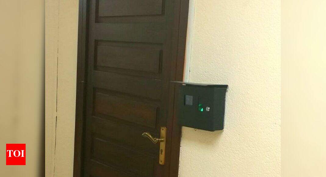 Pakistan gets VVIP toilets with biometric access. You cannot miss the ...