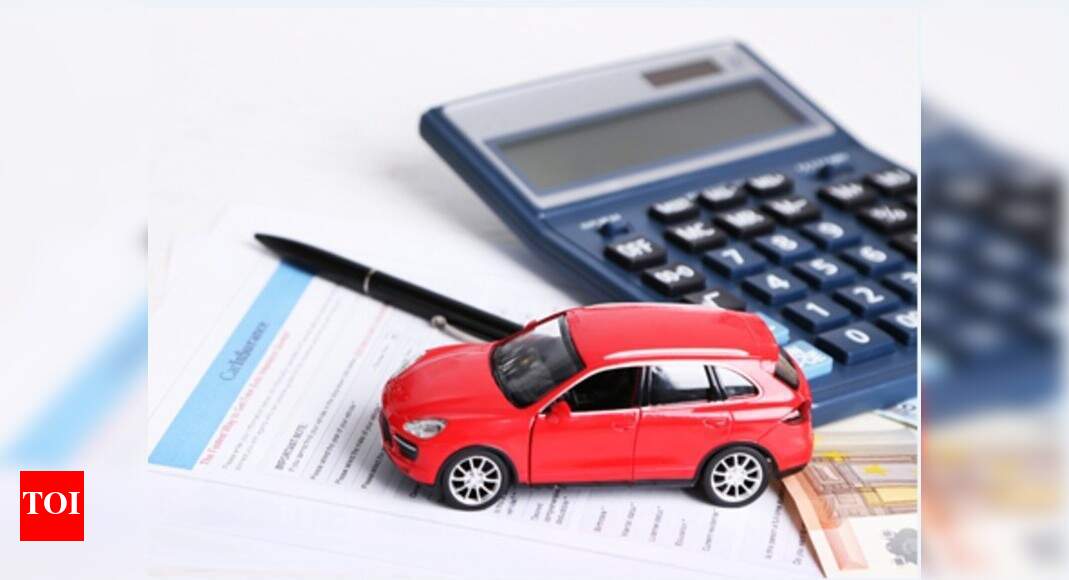 Fake motor policies more than double in two years - Times of India